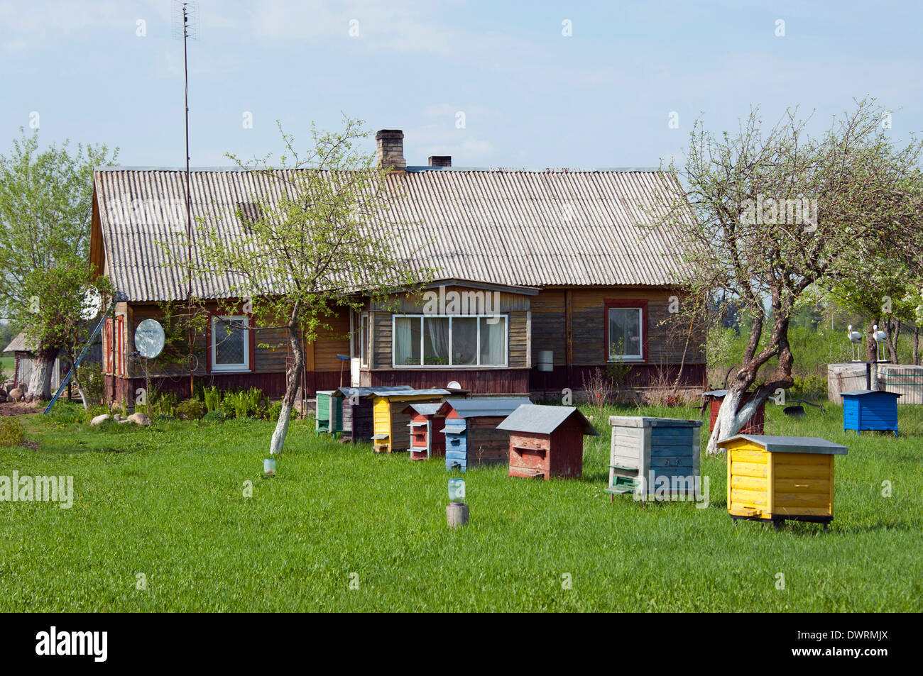 Keeping the house hi-res stock photography and images - Alamy