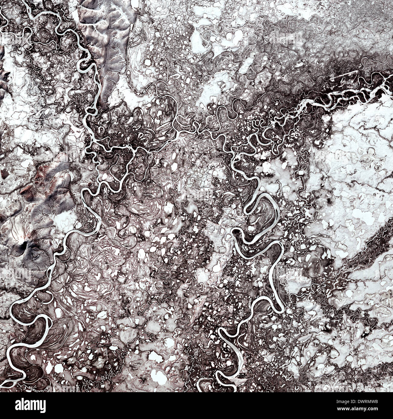 Mayn river hi-res stock photography and images - Alamy