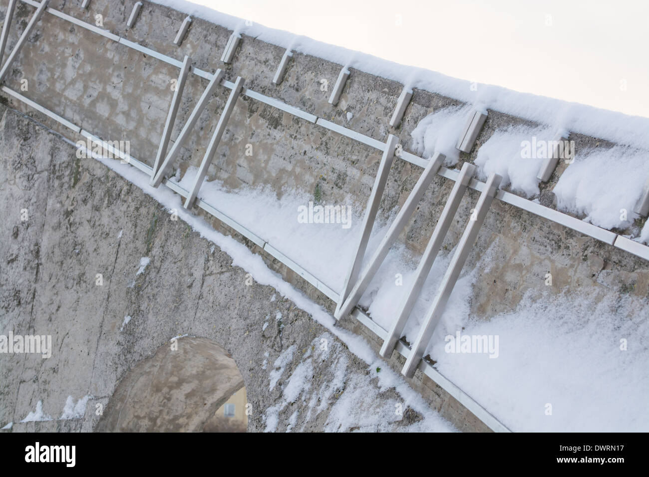 Details of Sundial sculpture in the Sundial park (Solursparken) in ...