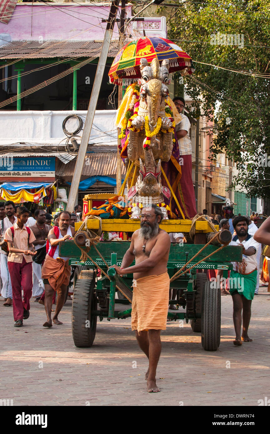 South Southern India Tamil Nadu Madurai Minakshi Sundareshvara Shiva ...