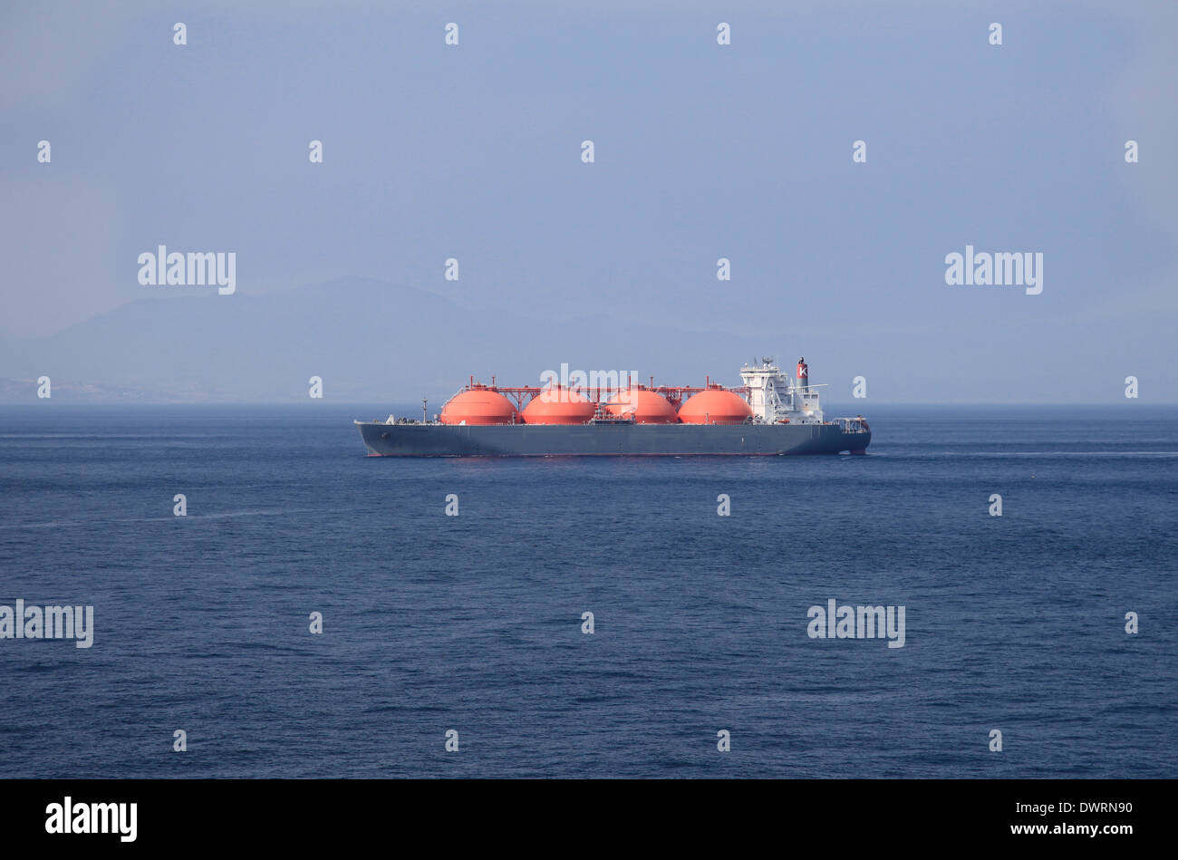 Lng Tanker High Resolution Stock Photography and Images - Alamy