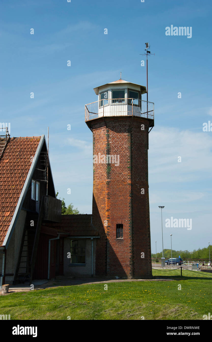 Uostadvaris lighthouse hi-res stock photography and images - Alamy