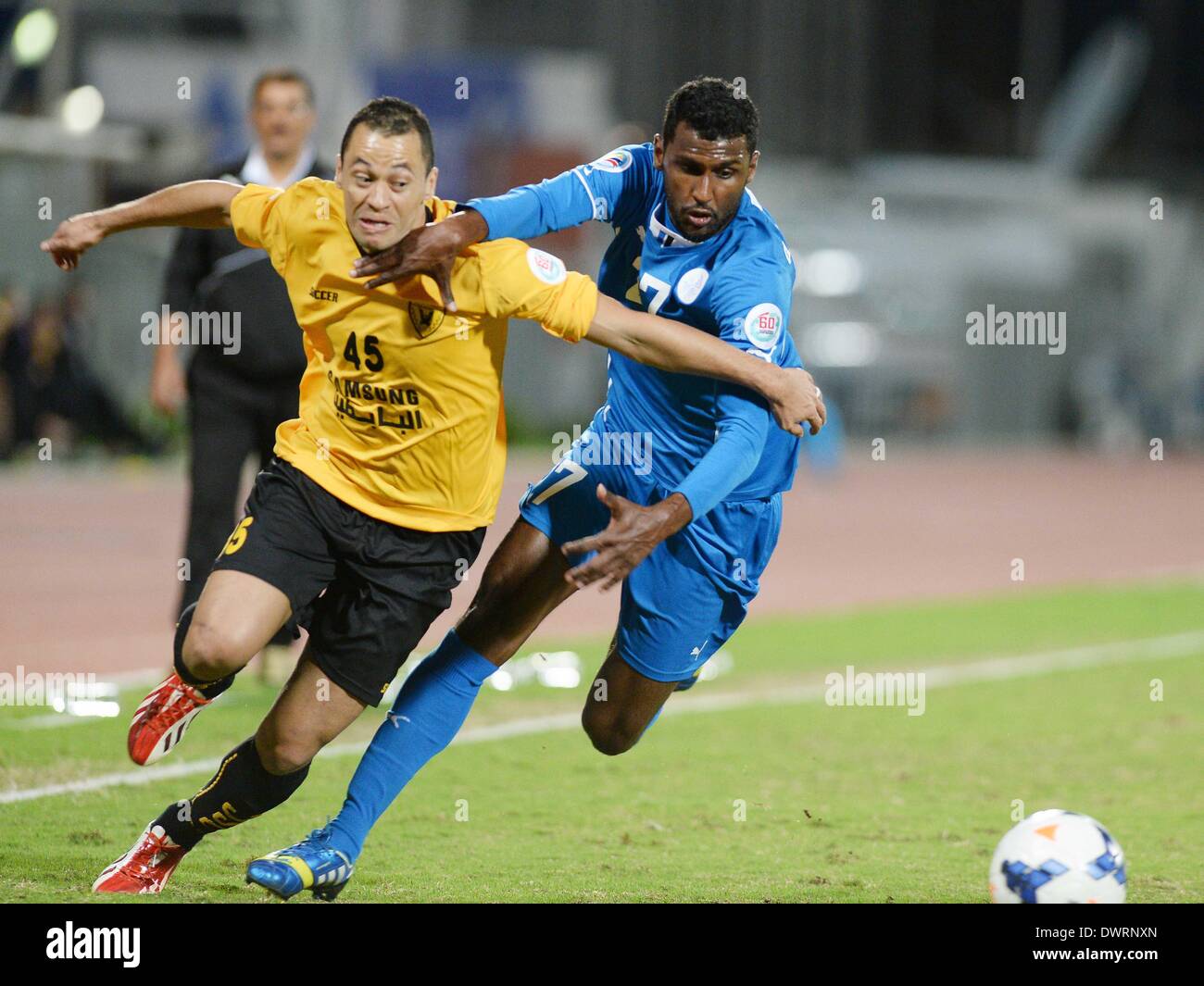 Qadsia High Resolution Stock Photography and Images - Alamy