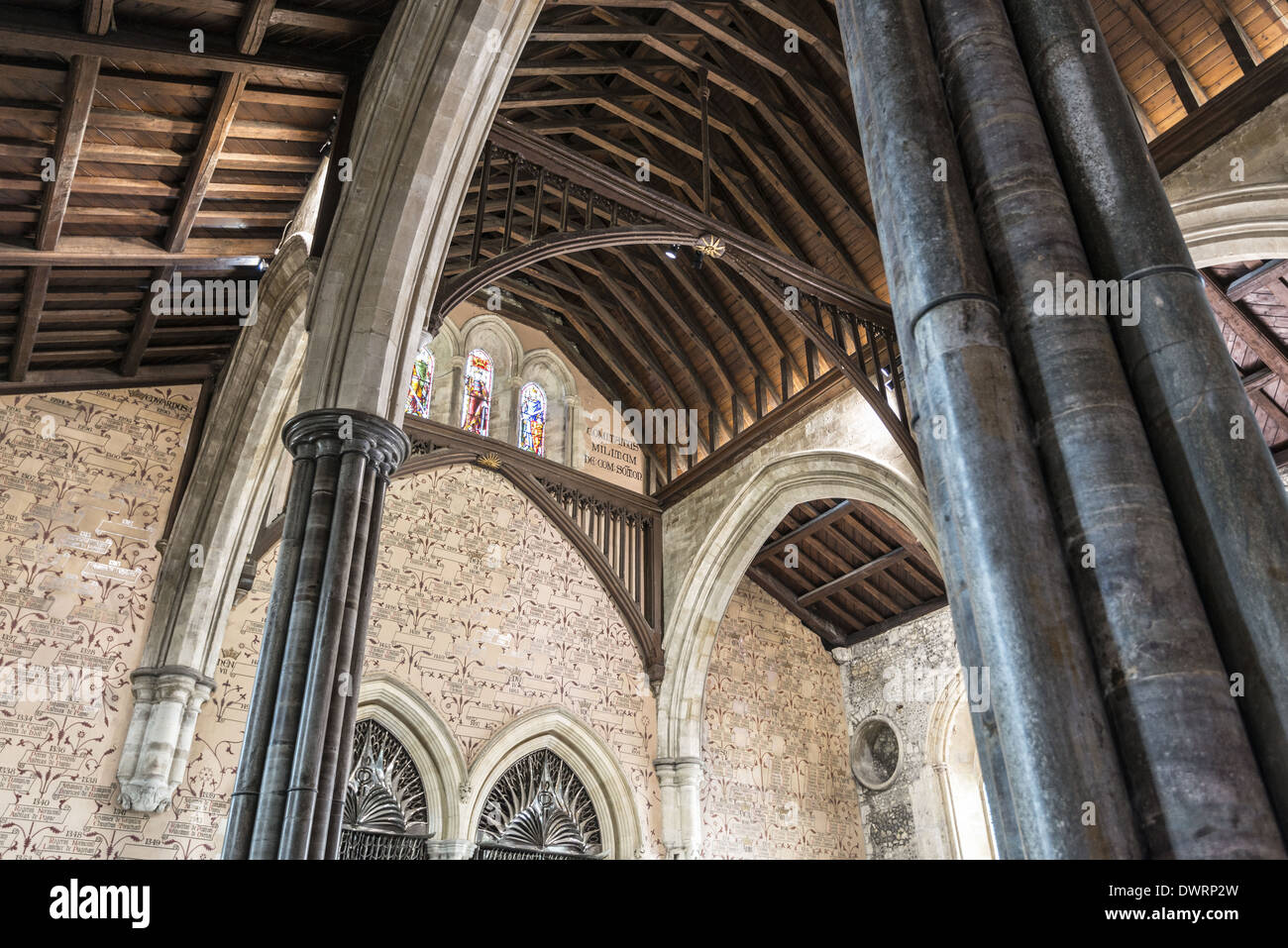 Winchester castle hi-res stock photography and images - Alamy