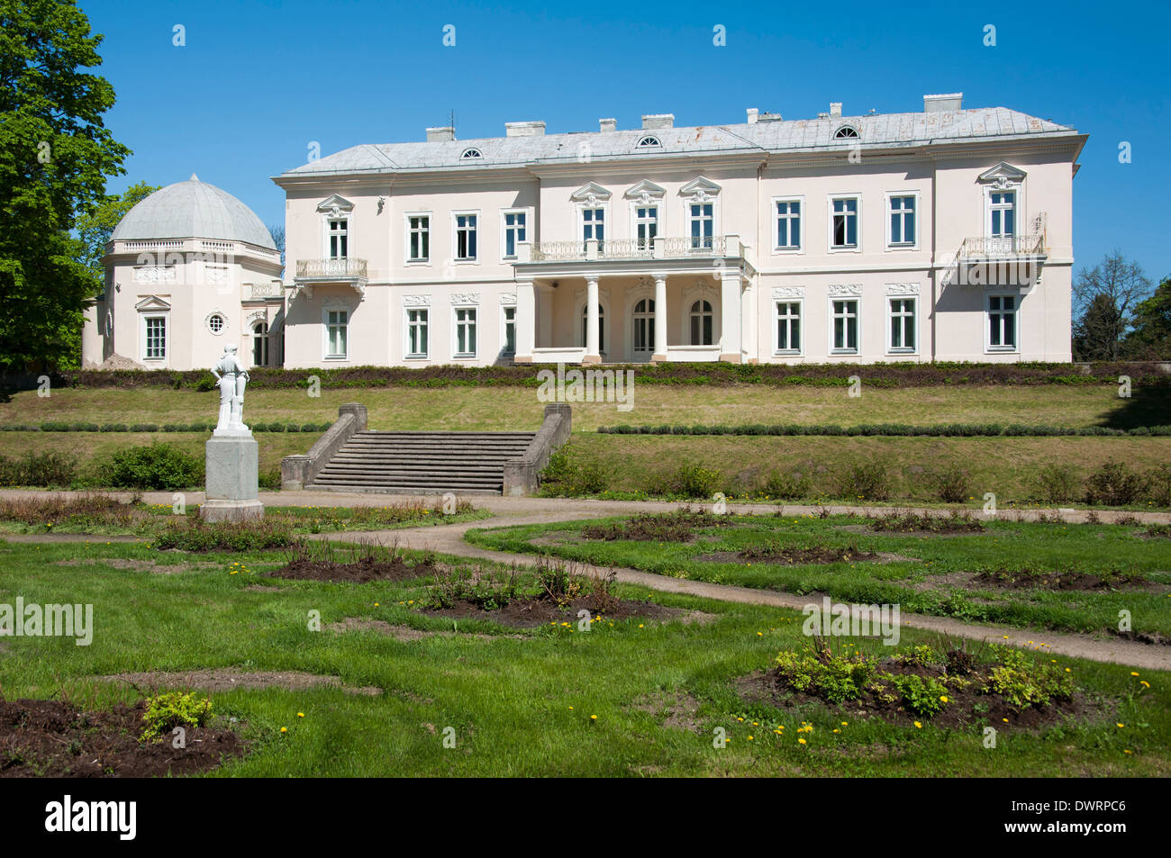 Palanga amber museum hi-res stock photography and images - Alamy