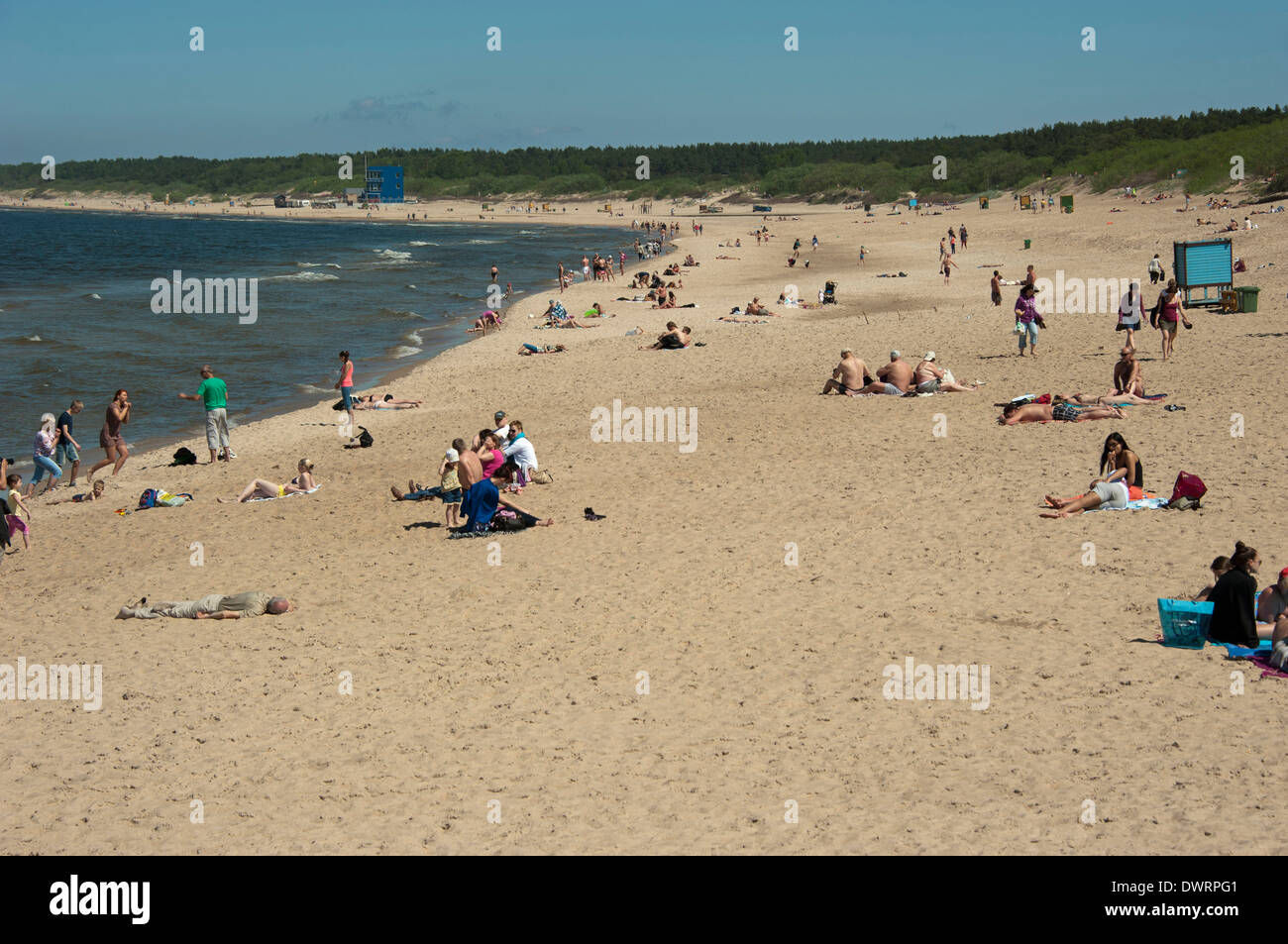Palanga hi-res stock photography and images - Alamy