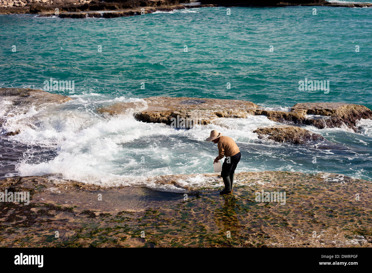 Mediterranean coast lebanon hi-res stock photography and images - Alamy