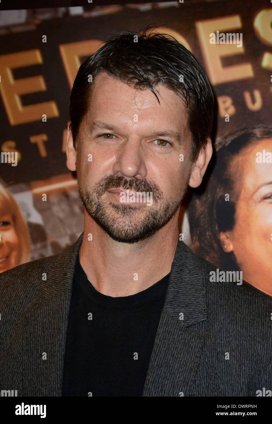 New York, NY, USA. 12th Mar, 2014. Thomas Morgan at arrivals for CNN ...