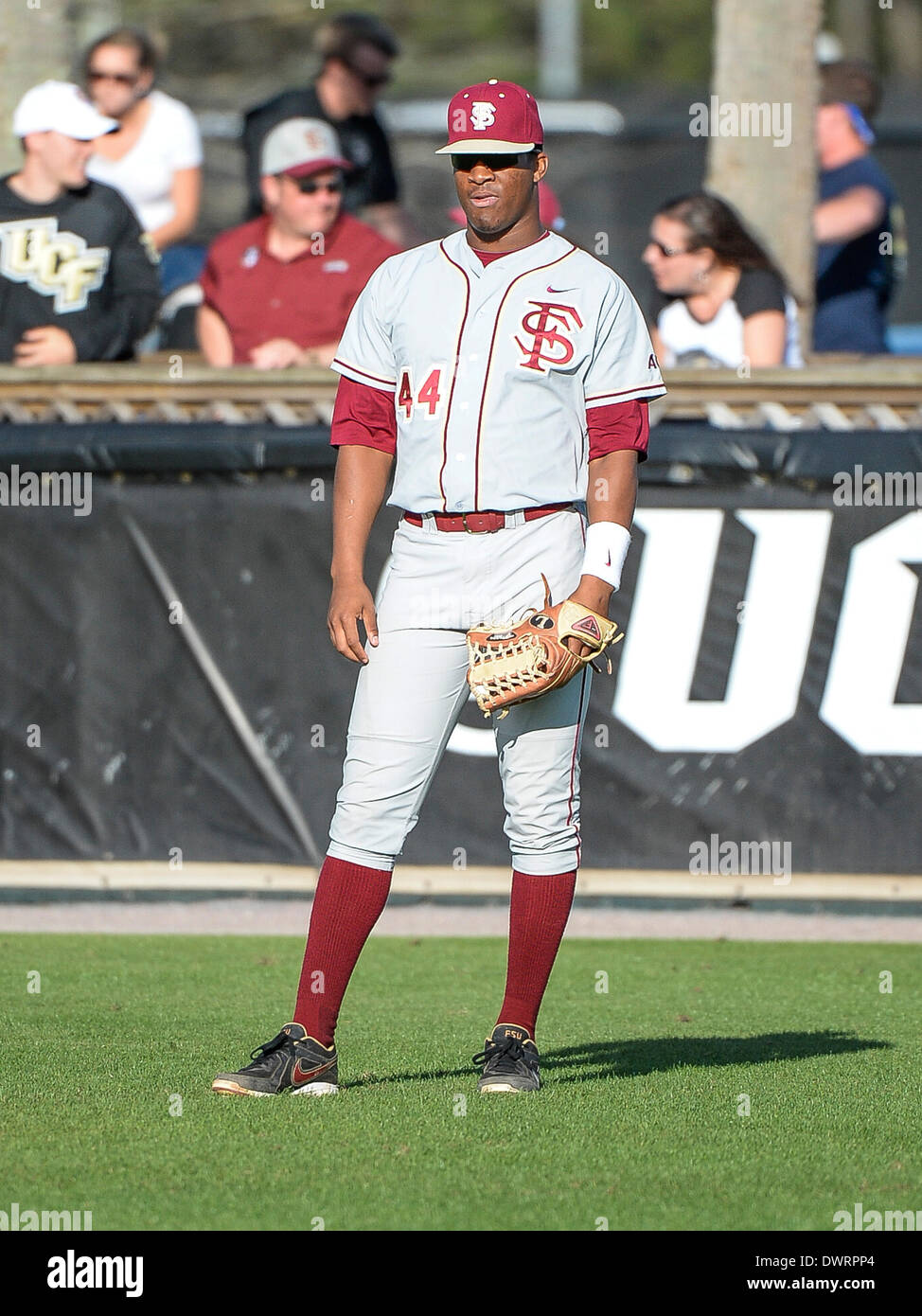 Jameis Winston Baseball
