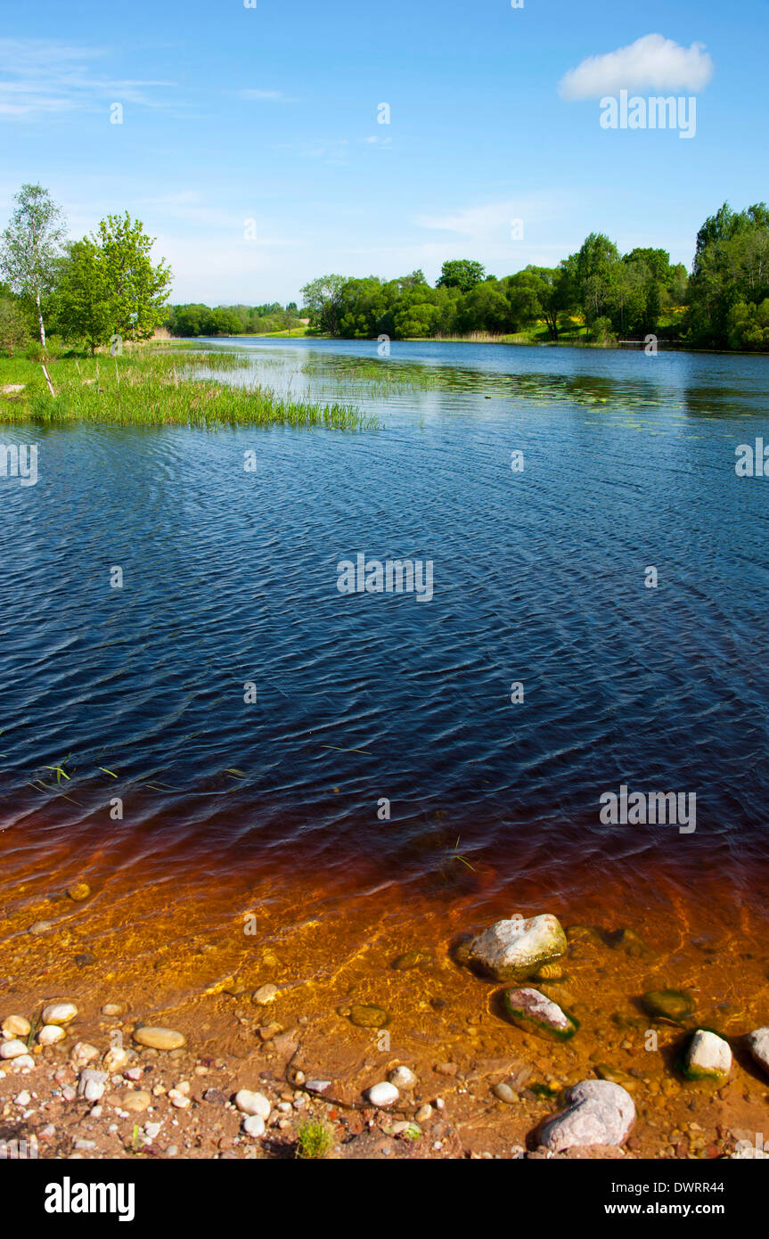 Emajogi river tartu estonia baltic hi-res stock photography and images ...