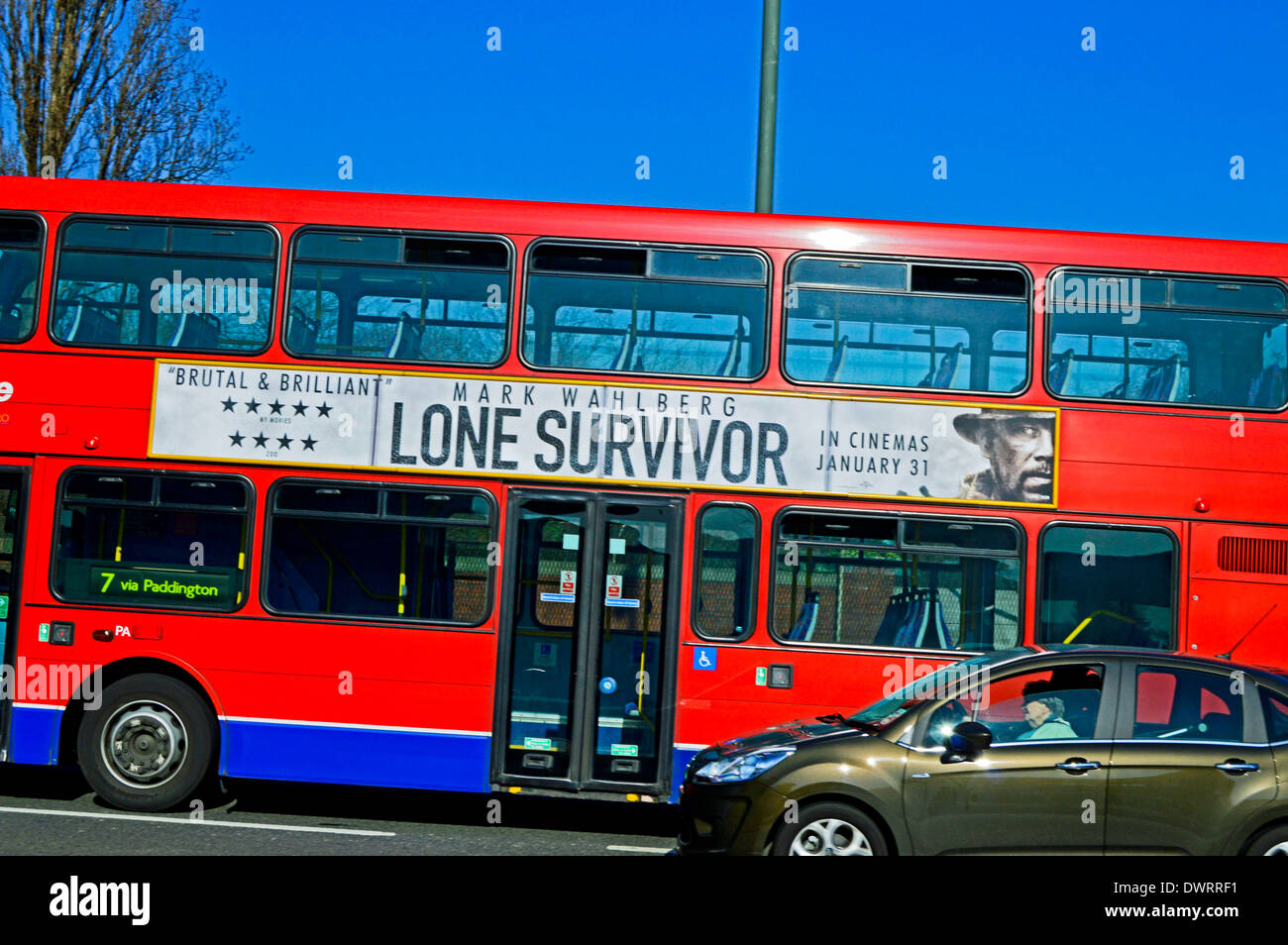 London a40 hi-res stock photography and images - Alamy