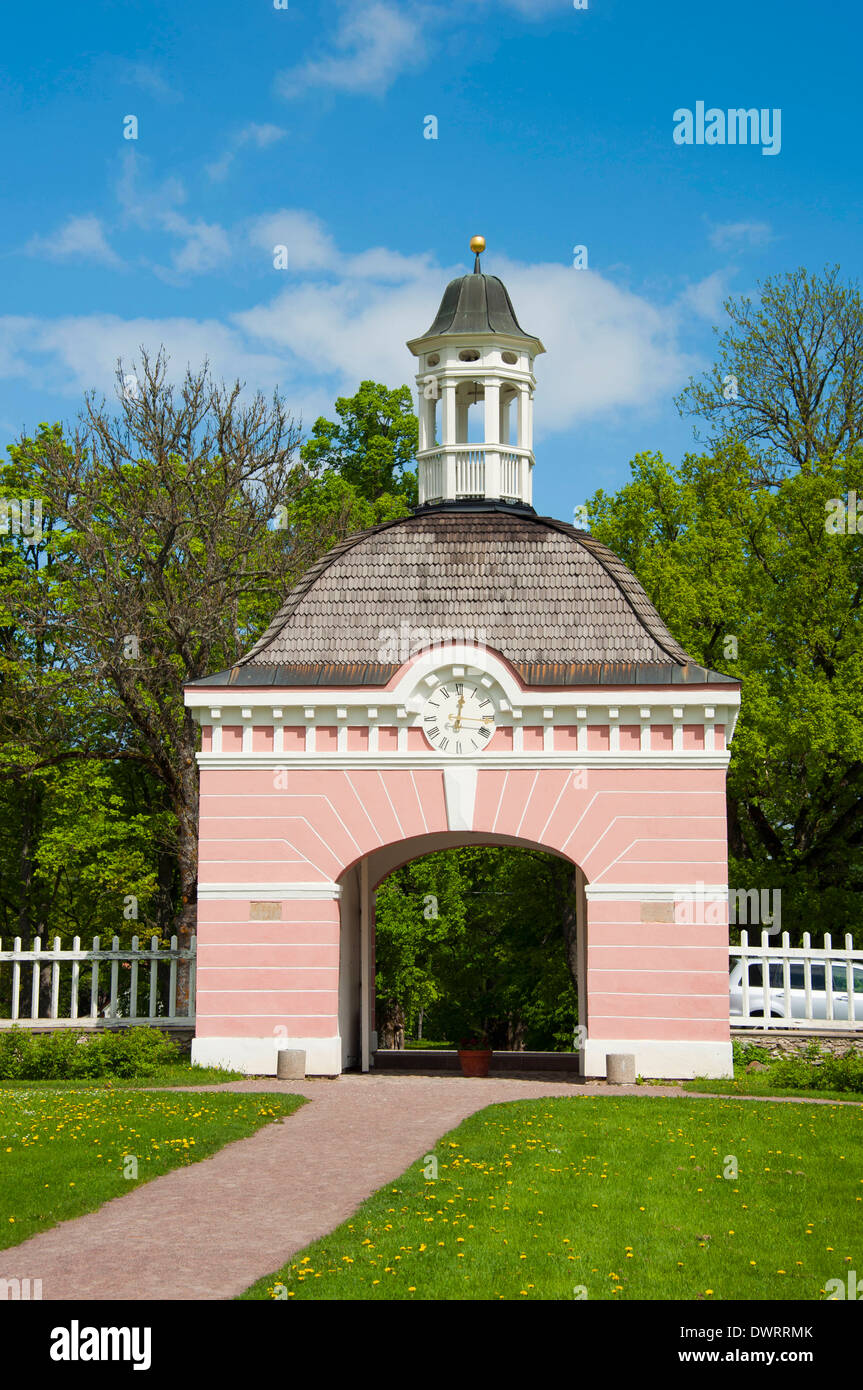 Sagadi manor, Sagadi Stock Photo - Alamy