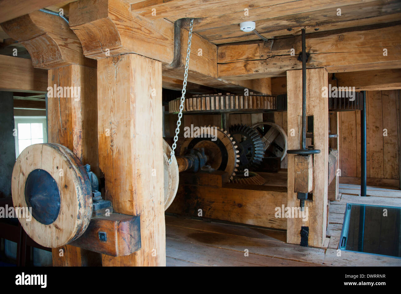 Vihula manor, Vihula Stock Photo - Alamy