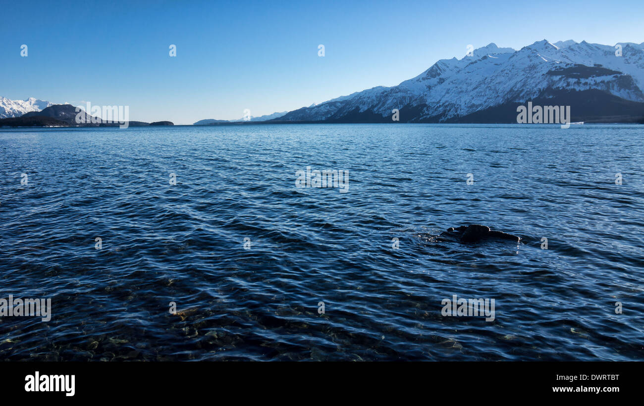 Sunny alaska hi-res stock photography and images - Alamy