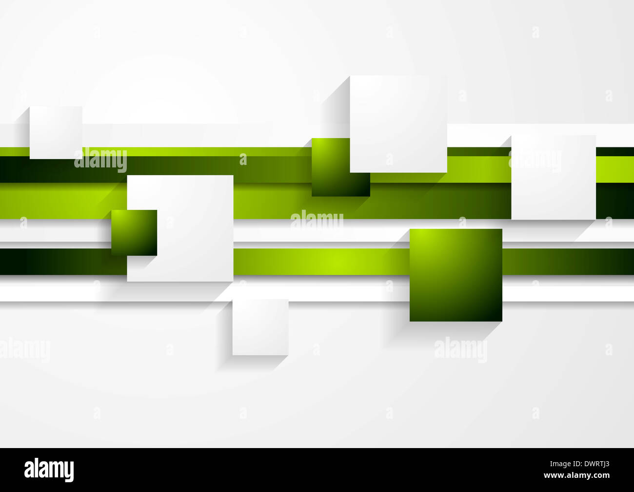 Vector abstract tech bright background Stock Photo - Alamy