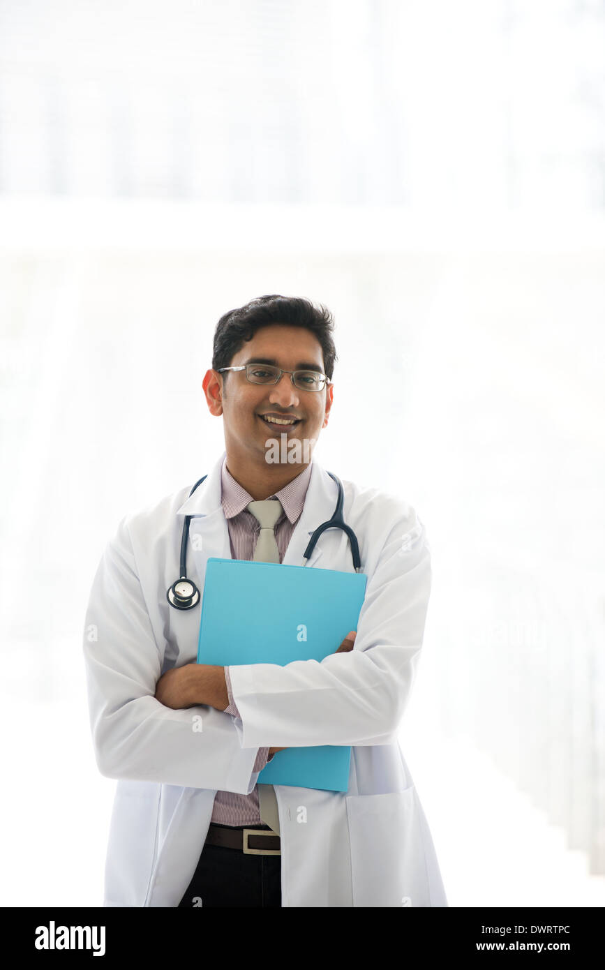 Indian hospital hi-res stock photography and images - Alamy