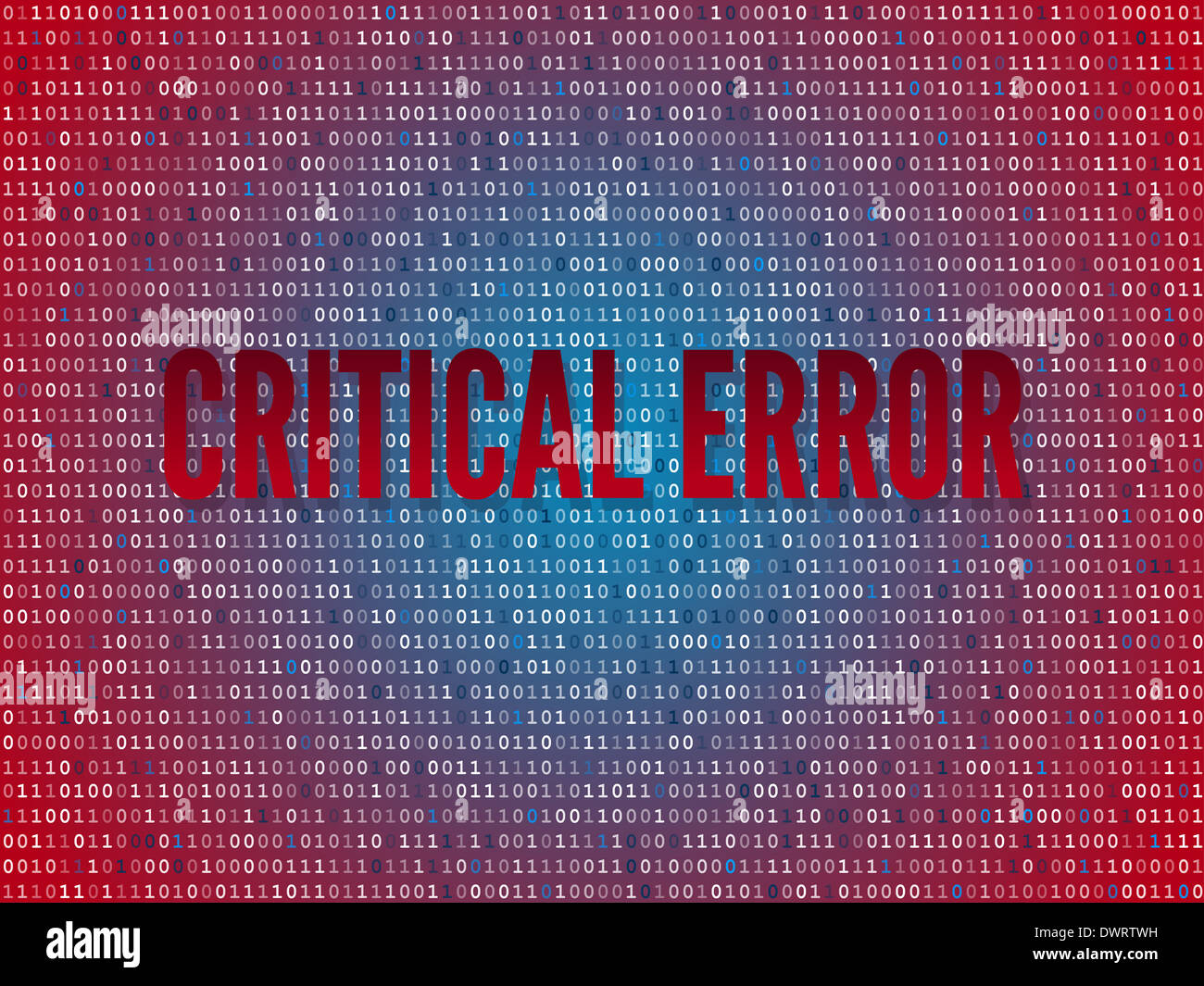 Red screen binary code screen Stock Photo - Alamy Red screen binary code screen Stock Photo - Alamy