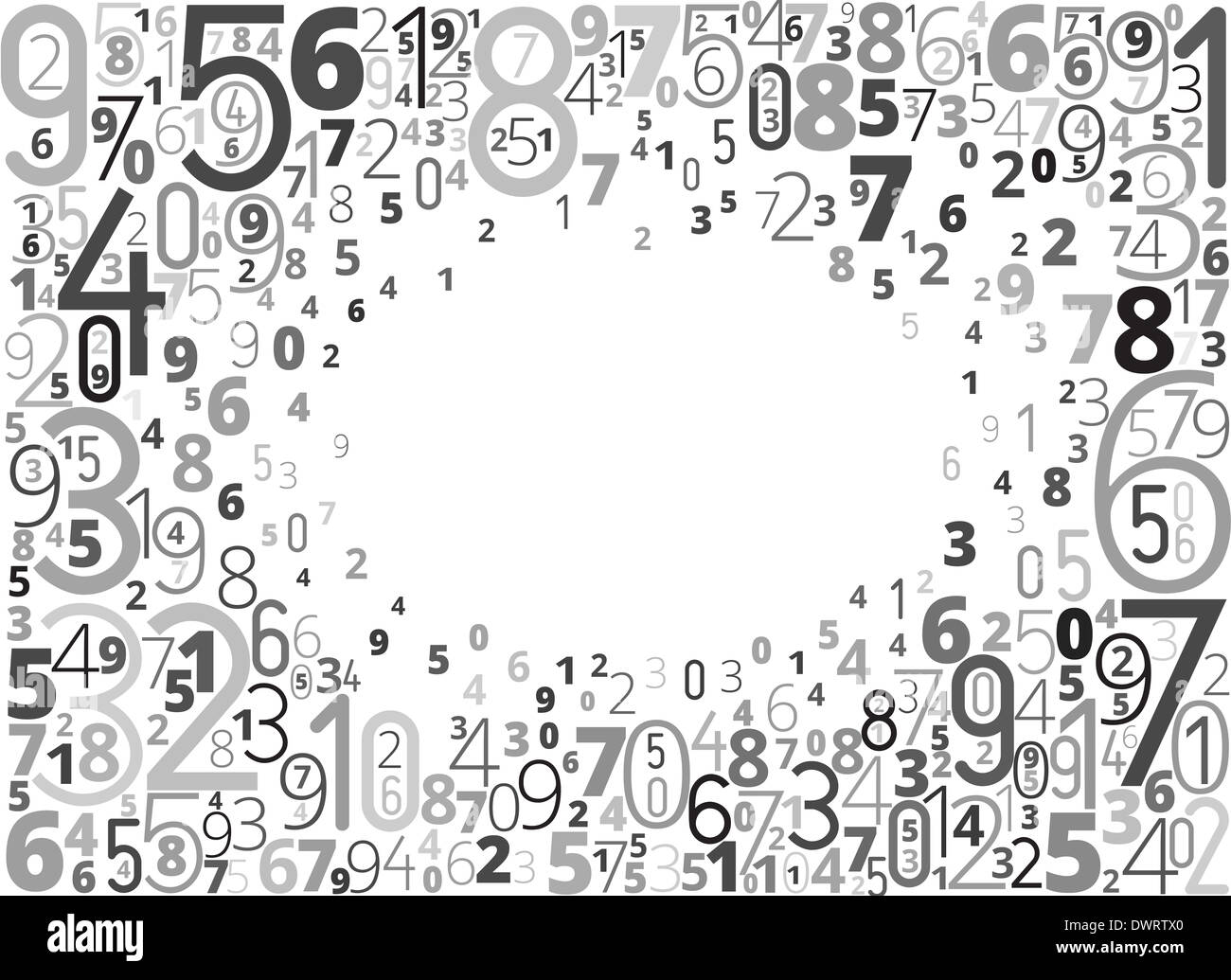 Number sequence hi-res stock photography and images - Alamy