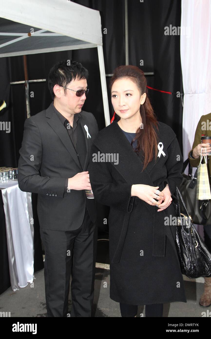 Zhang lingfeng hi-res stock photography and images - Alamy