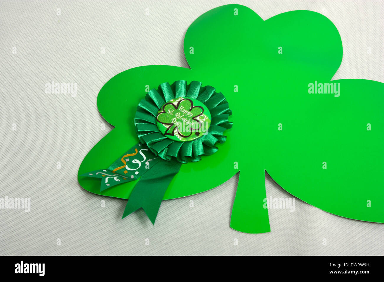 Clover shapes hi-res stock photography and images - Alamy