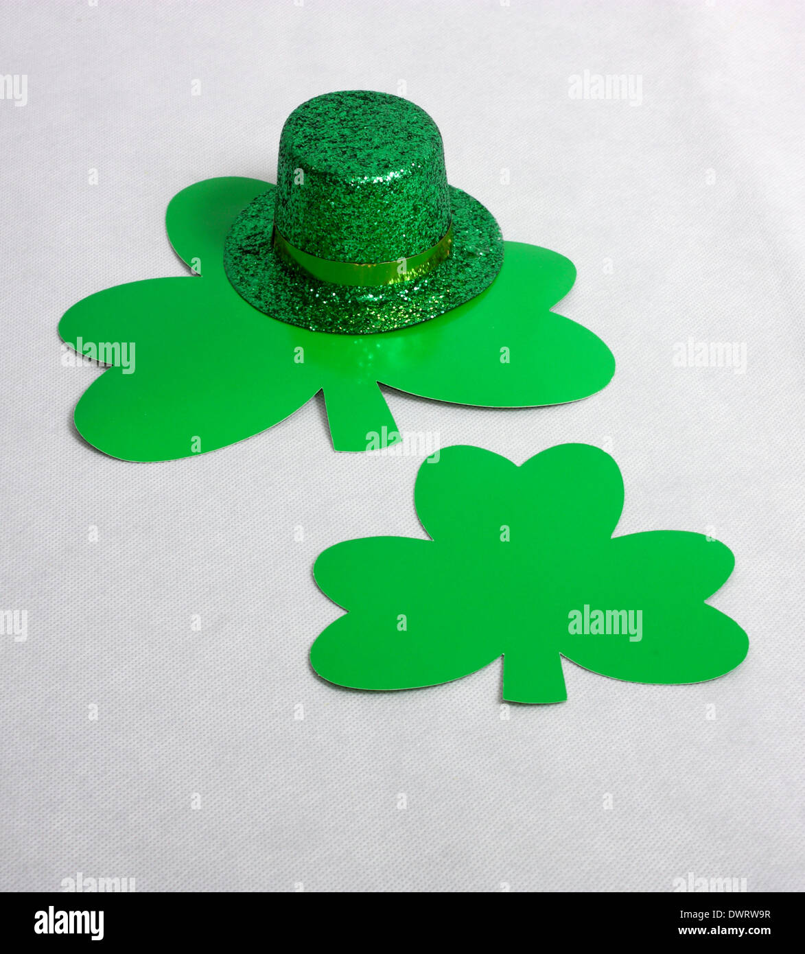 Clover shapes hi-res stock photography and images - Alamy
