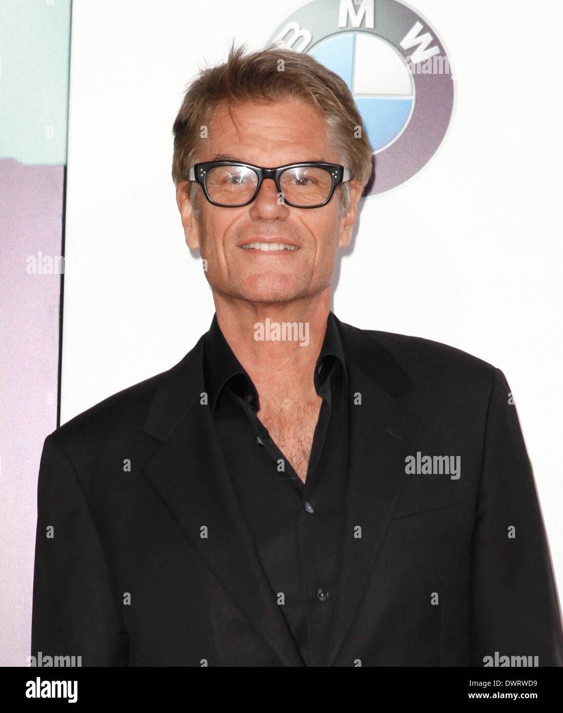 Los Angeles, CA, USA. 12th Mar, 2014. Harry Hamlin at arrivals for ...