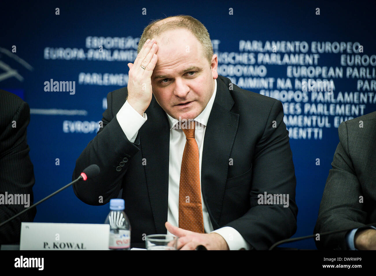 Delegation of the european union hi-res stock photography and images ...