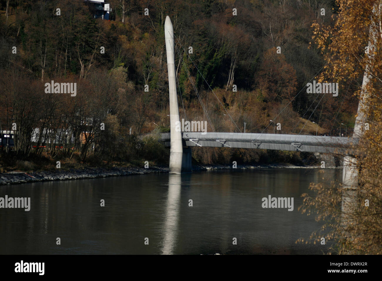 Innsbruck bridge hi-res stock photography and images - Alamy