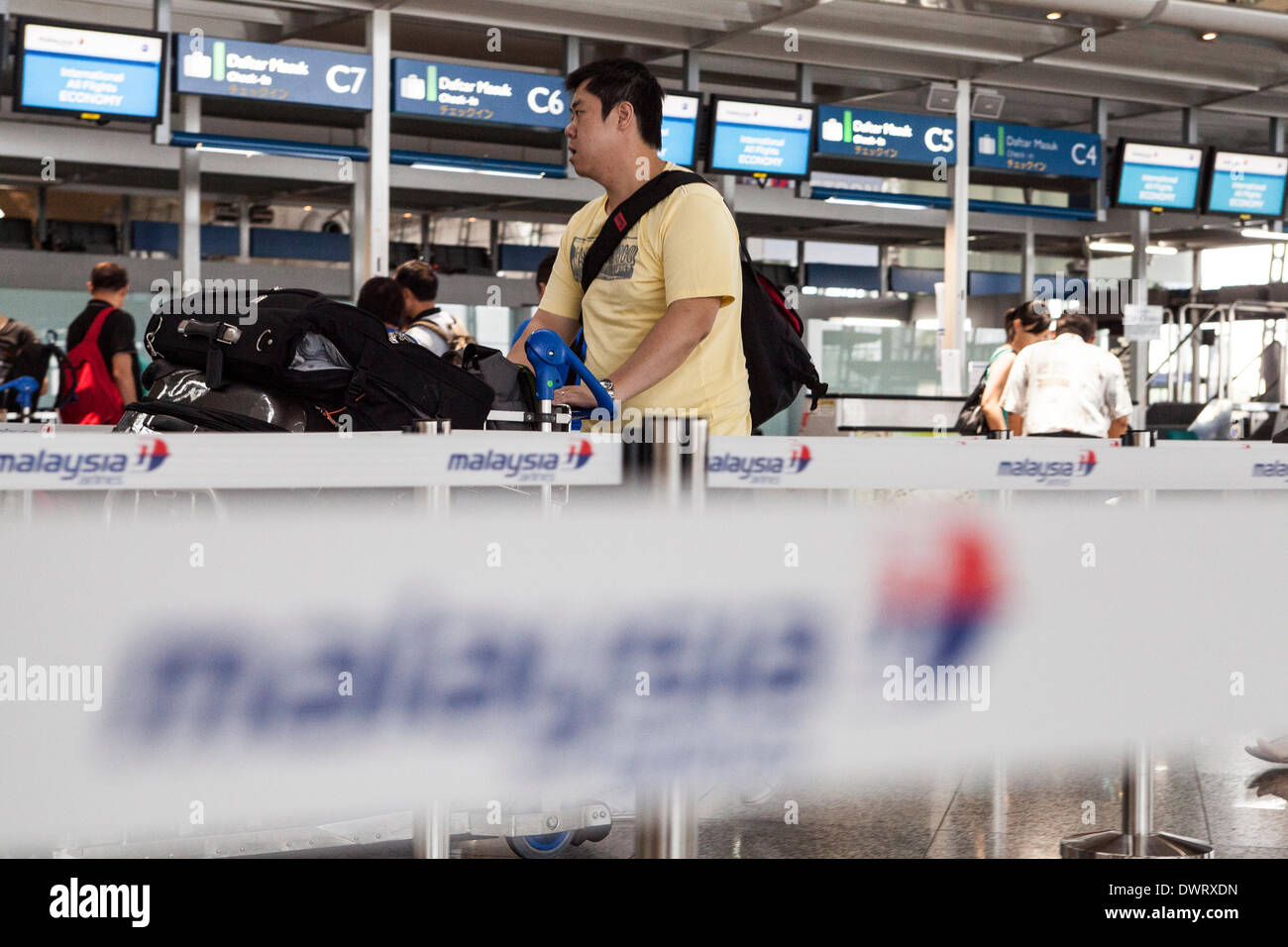 The tragedy of malaysia airlines flight hi-res stock photography and ...