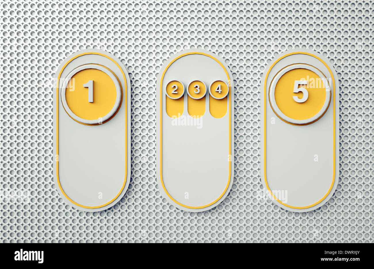 unique graph with numbers Stock Photo - Alamy