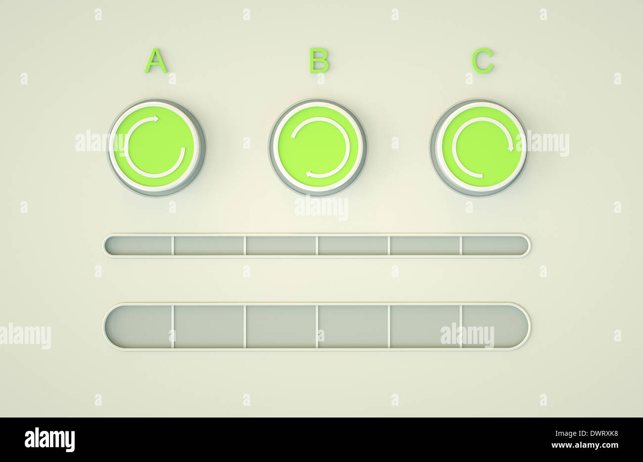 unique graph with alphabets Stock Photo - Alamy