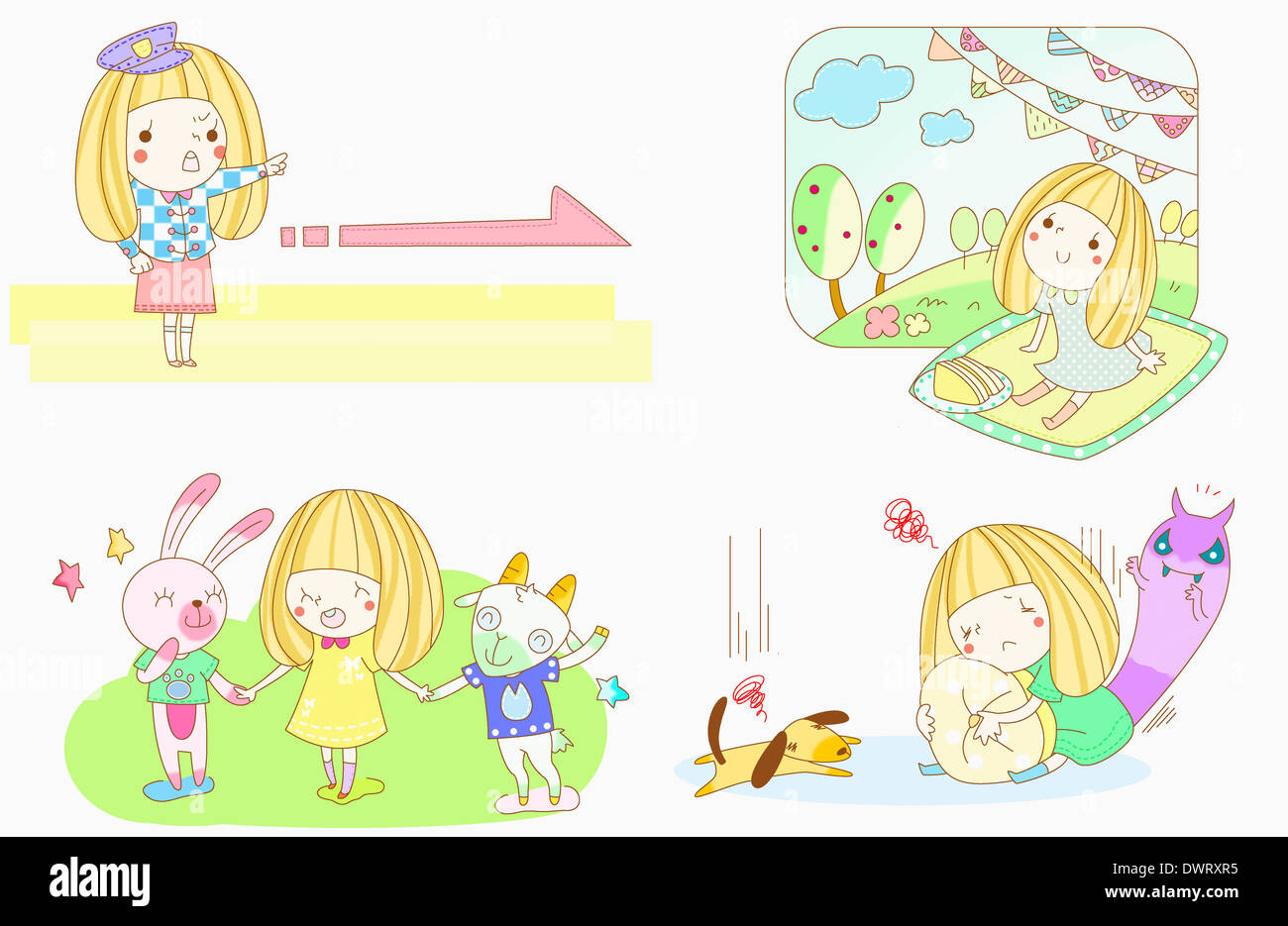 Break university Cut Out Stock Images & Pictures - Alamy