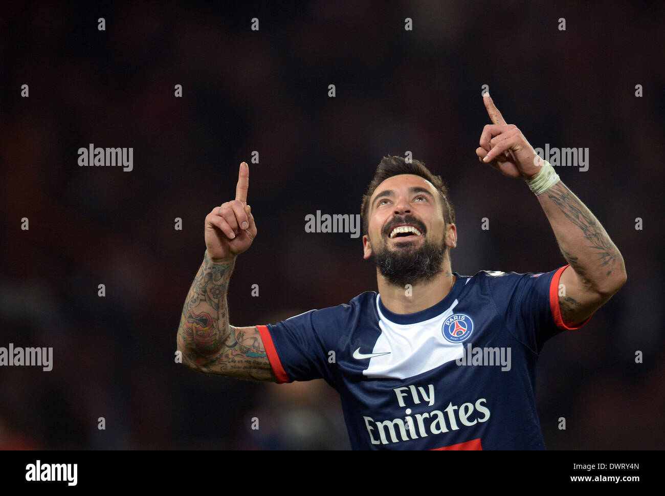 Ezequiel Lavezzi Wallpaper