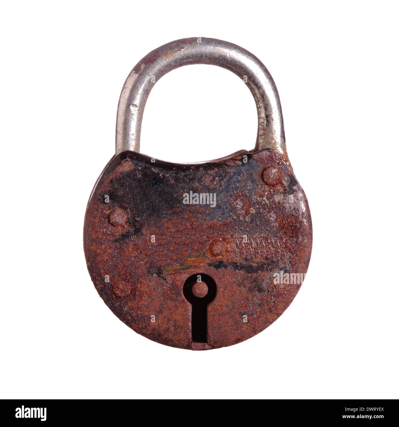Rough Lock Cut Out Stock Images & Pictures - Alamy