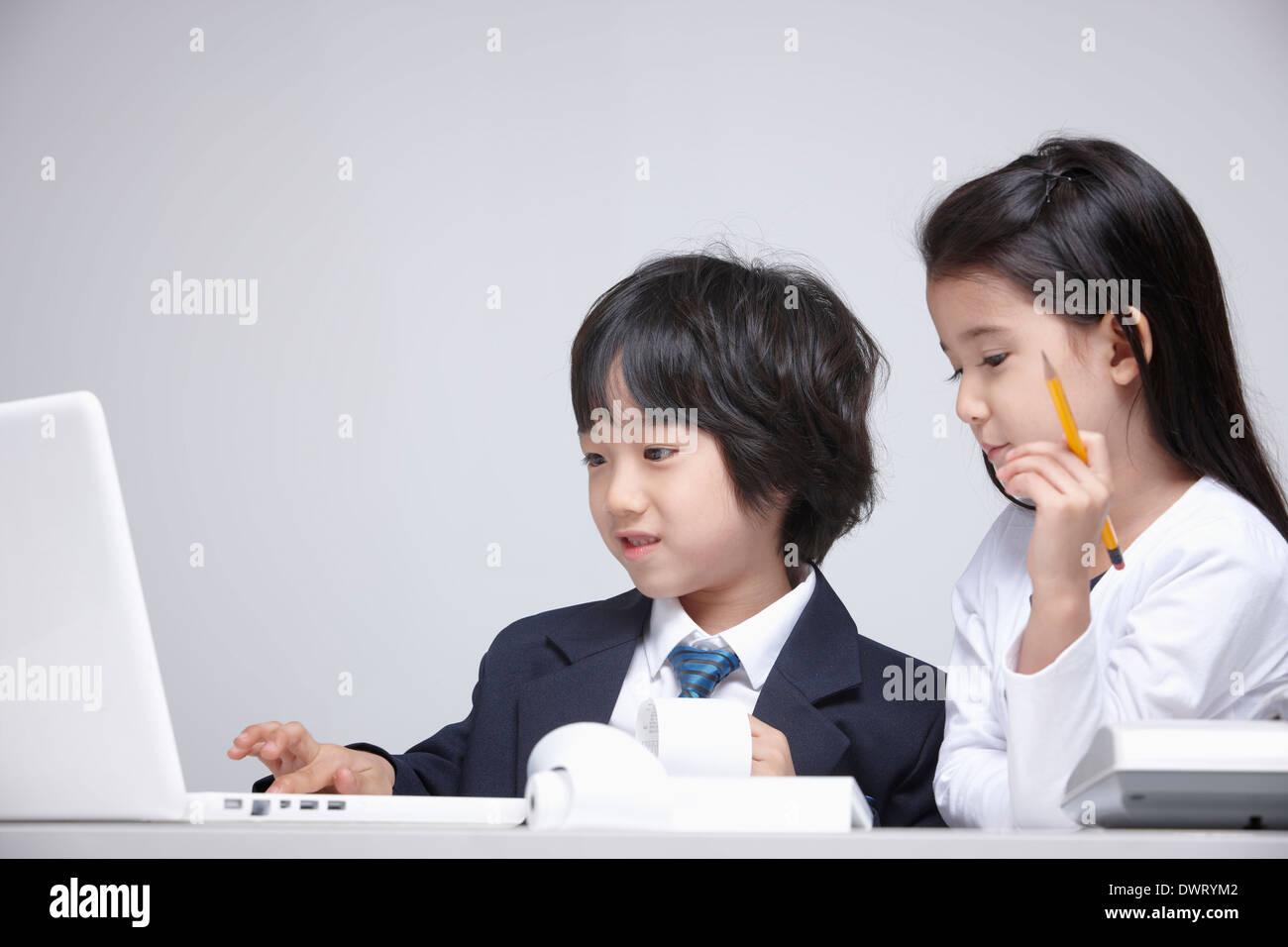 Suit work hi-res stock photography and images - Alamy