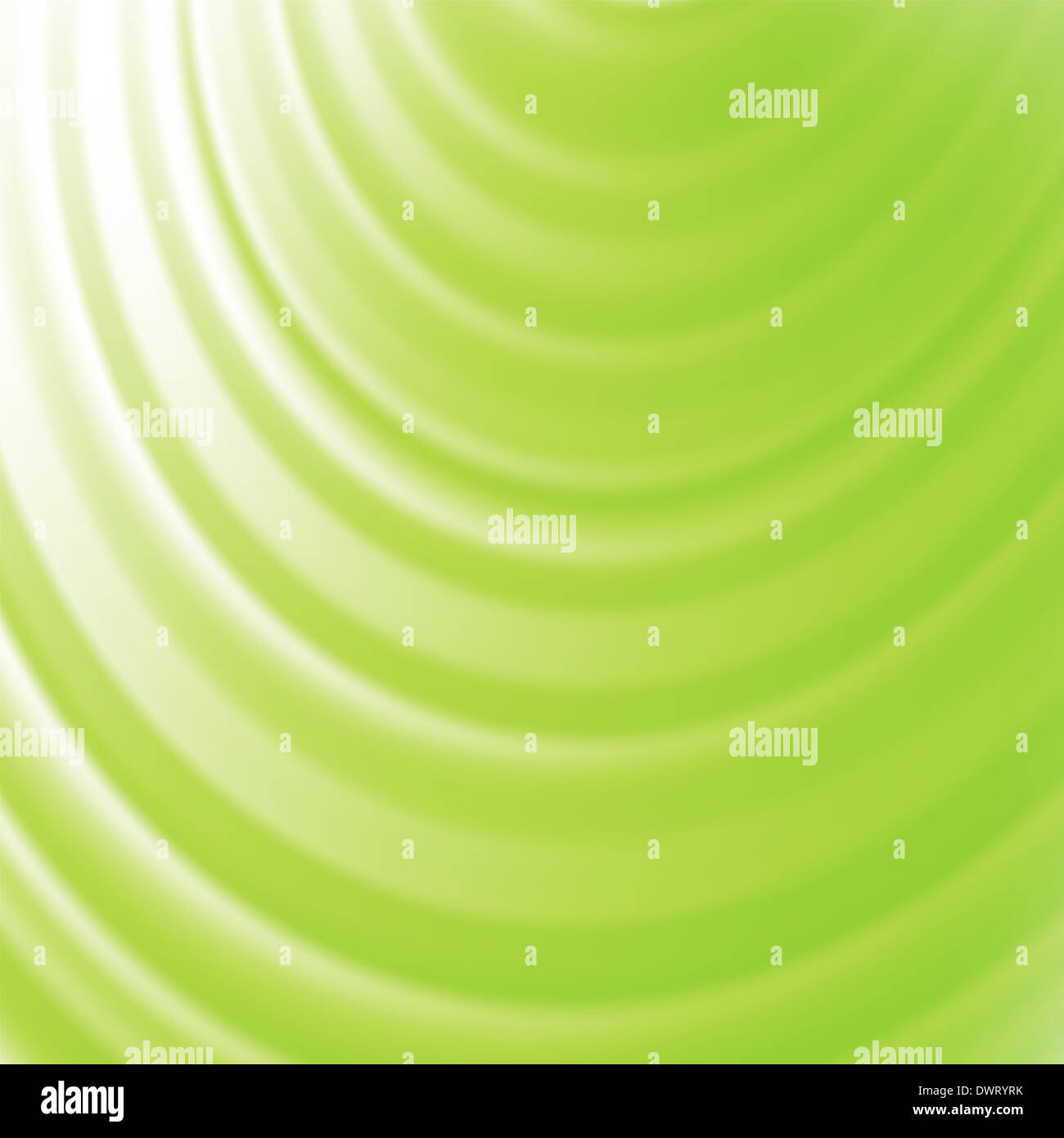 colorful illustration with green background for your design Stock Photo ...