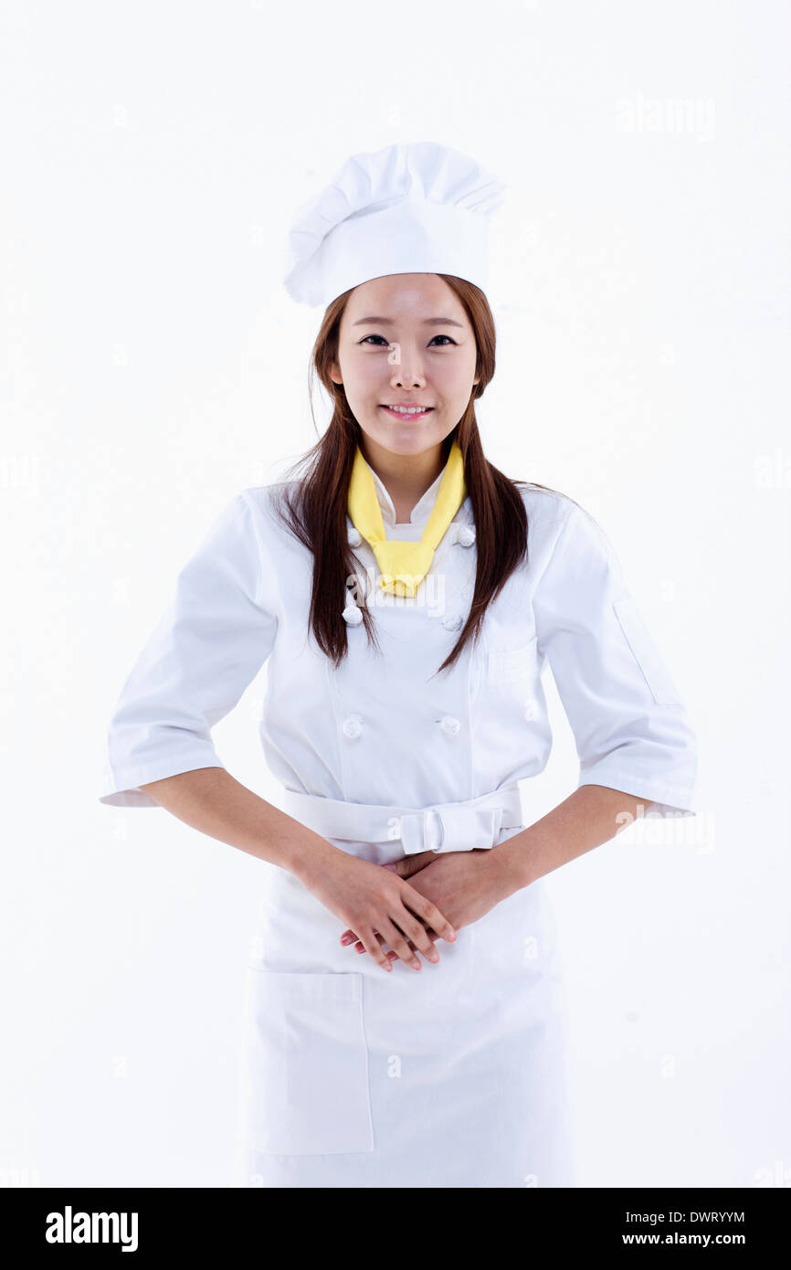 Professional cook hi-res stock photography and images - Alamy