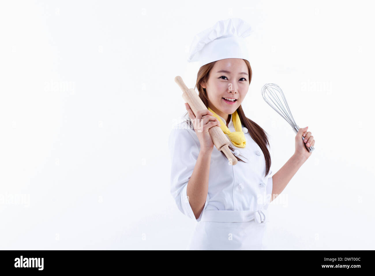 Professional cook hi-res stock photography and images - Alamy