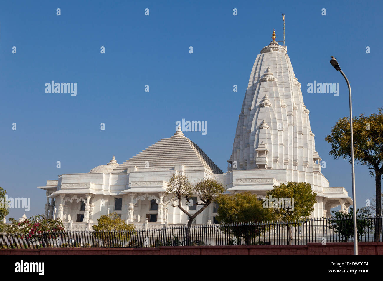 Laxmi Temple Of India High Resolution Stock Photography and Images - Alamy