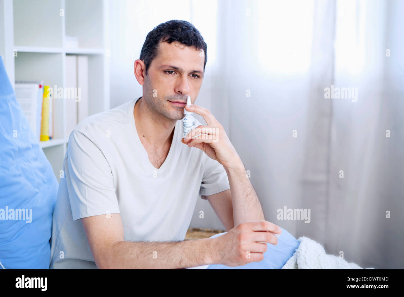 Snoring hi-res stock photography and images - Alamy