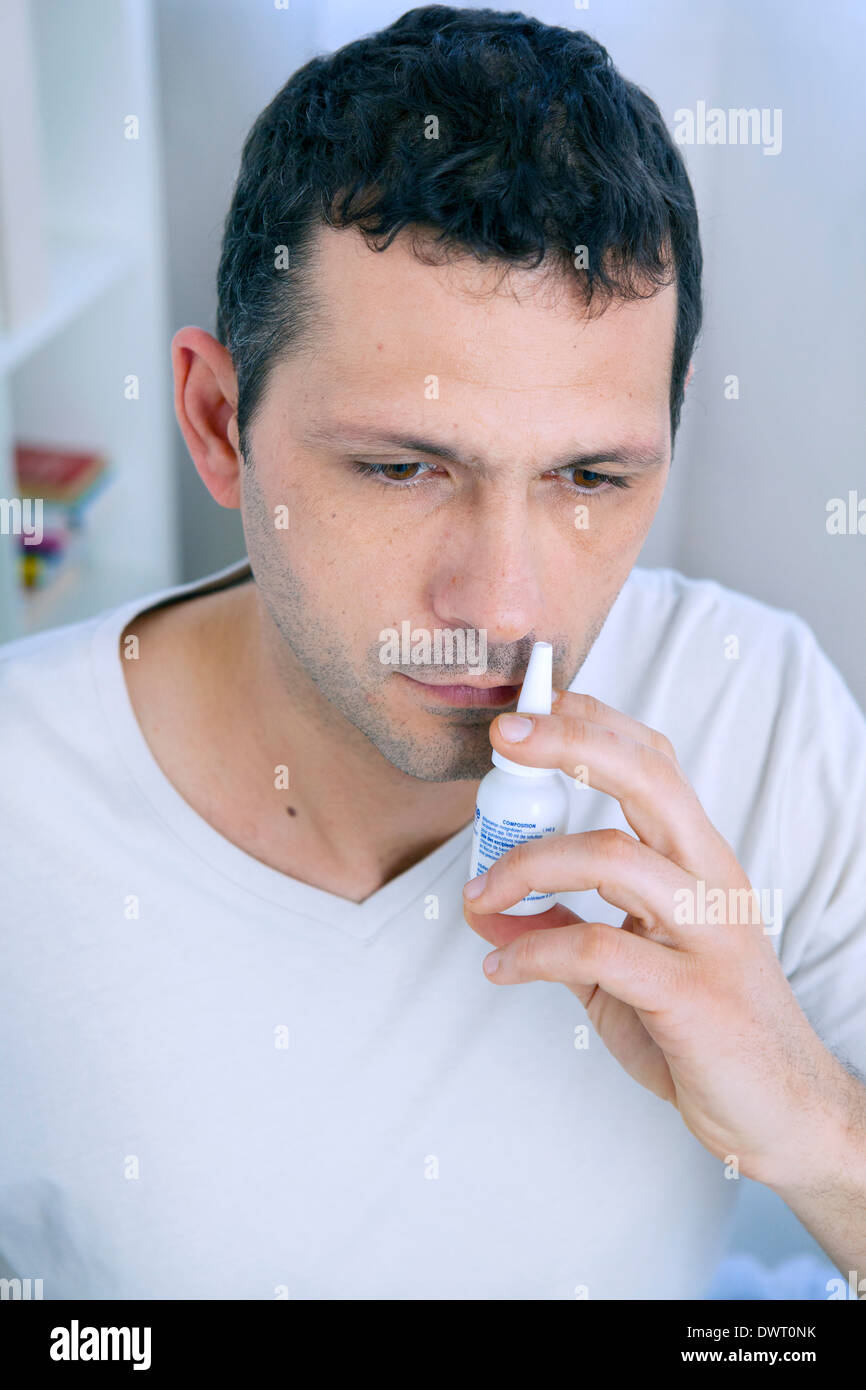 Snoring hi-res stock photography and images - Alamy