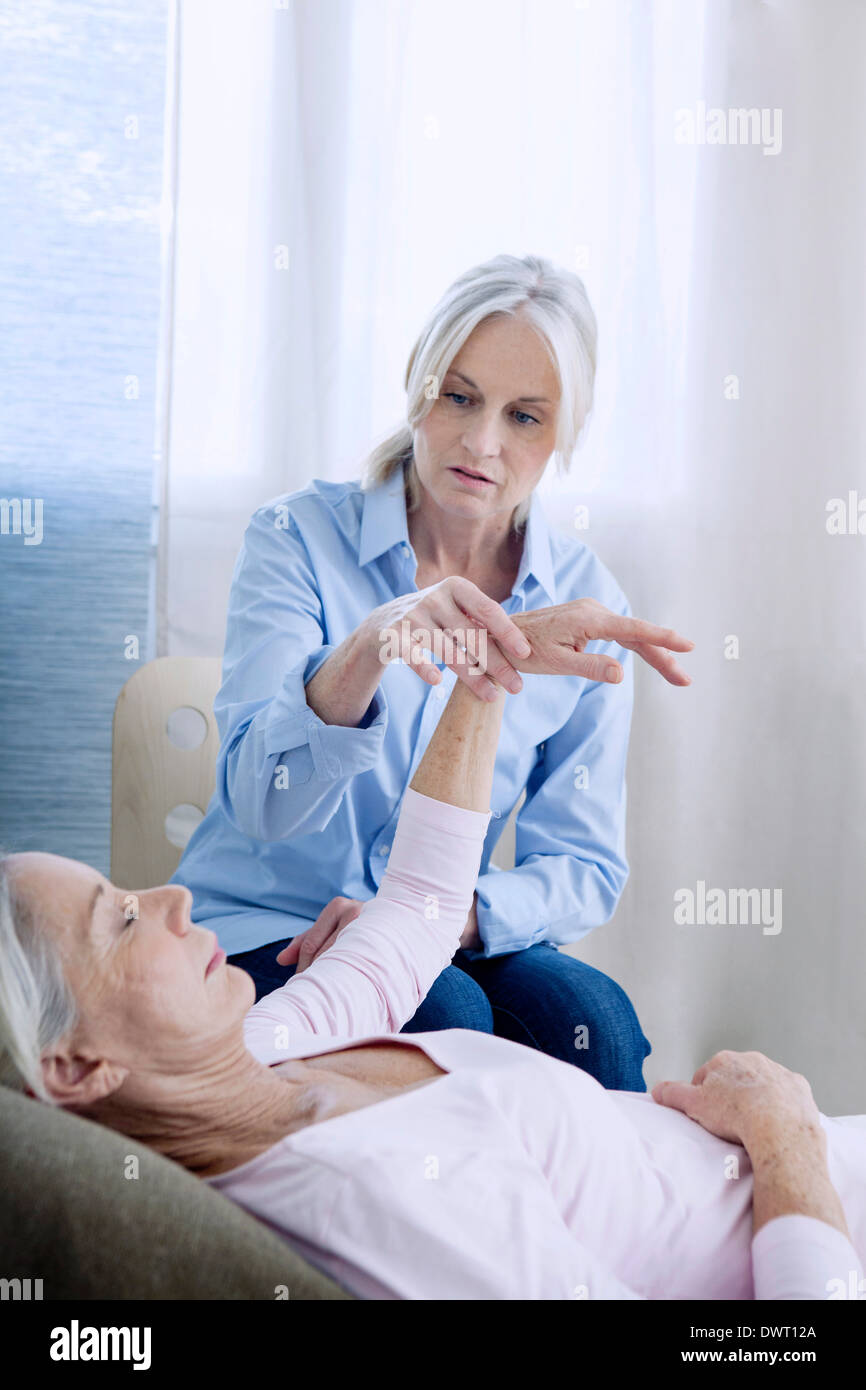 Hypnotherapy High Resolution Stock Photography and Images - Alamy