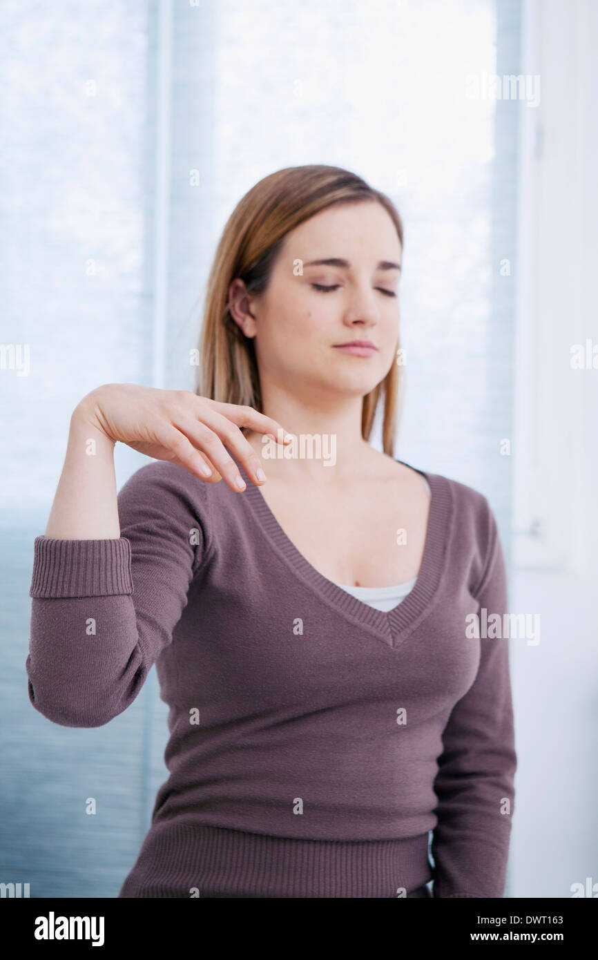 Catalepsy hi-res stock photography and images - Alamy