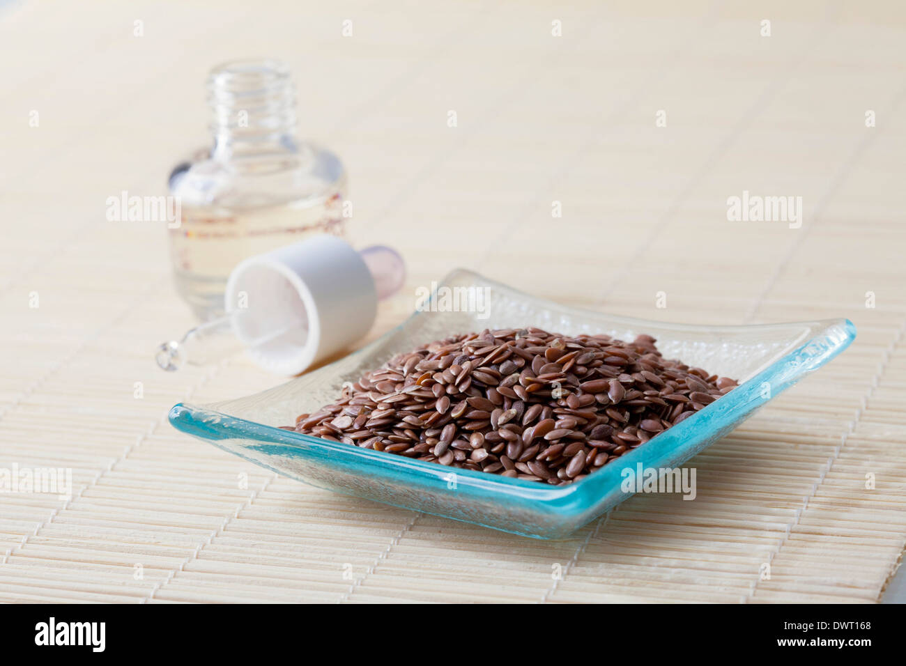 Flax Seeds Plants High Resolution Stock Photography and Images - Alamy
