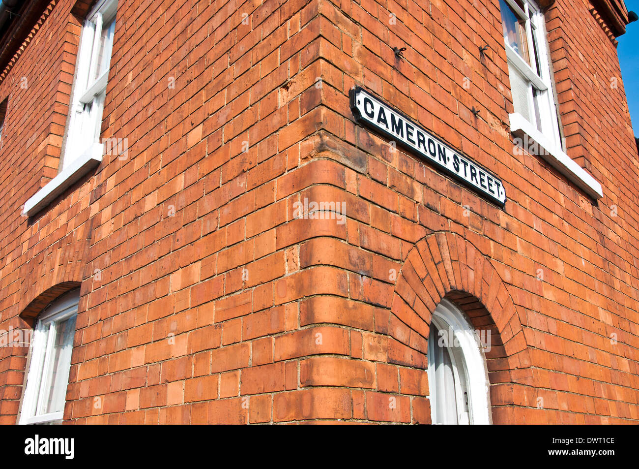 Cameron Street High Resolution Stock Photography and Images - Alamy