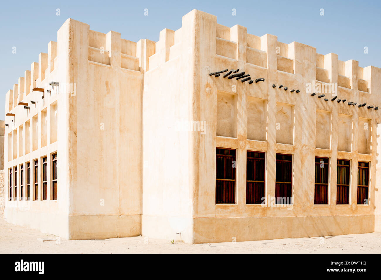 Fort brick building buildings hi-res stock photography and images - Alamy