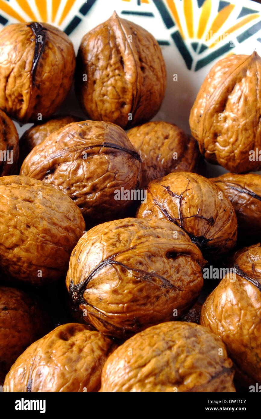 Walnut fruiting hi-res stock photography and images - Alamy