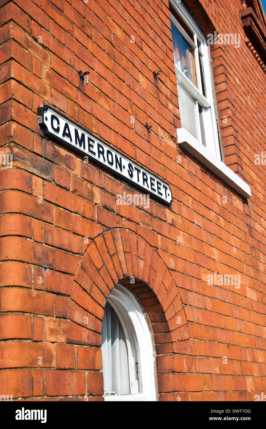 Cameron Street High Resolution Stock Photography and Images - Alamy