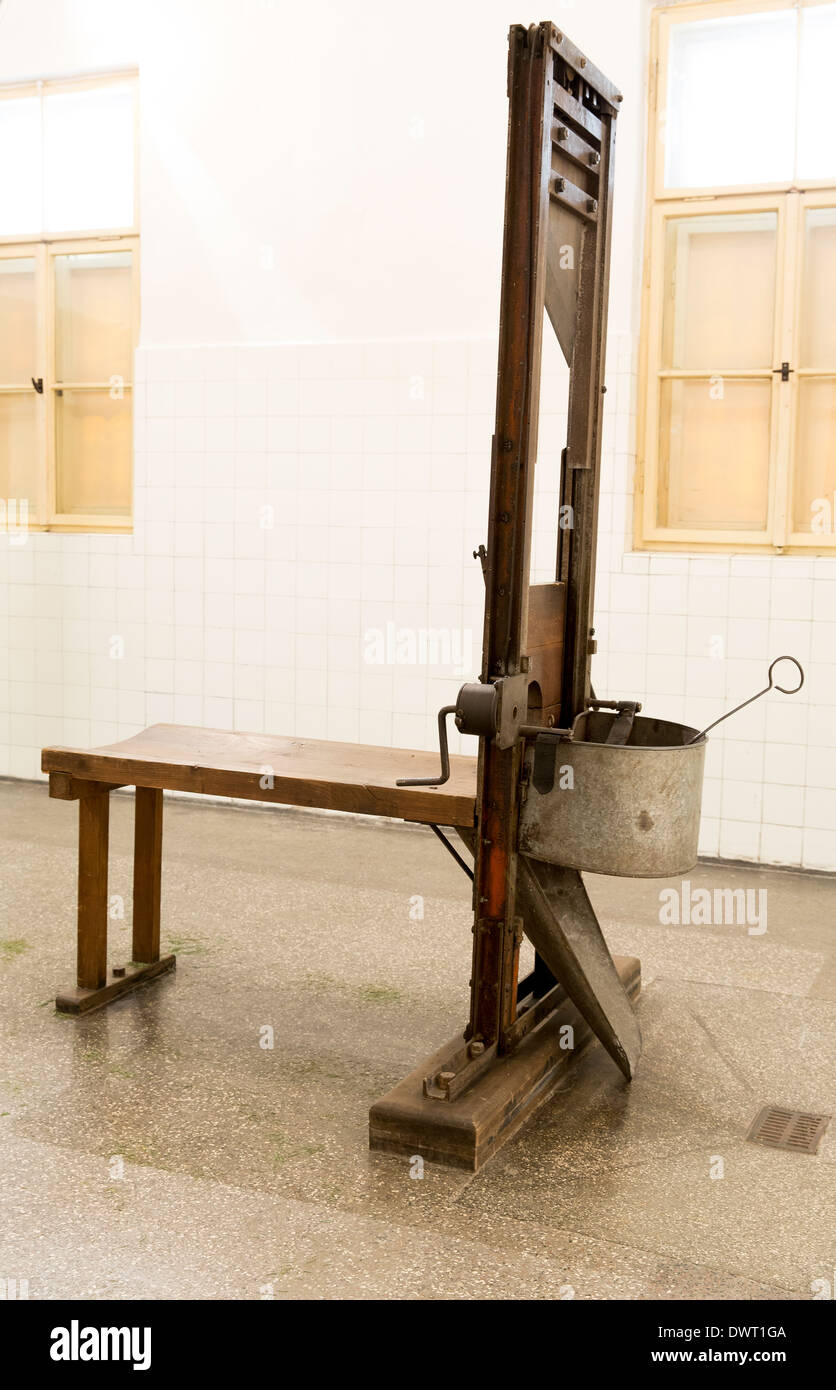 Pankrac Prison Memorial, executions, Nazi, WW II, Protectorate of ...