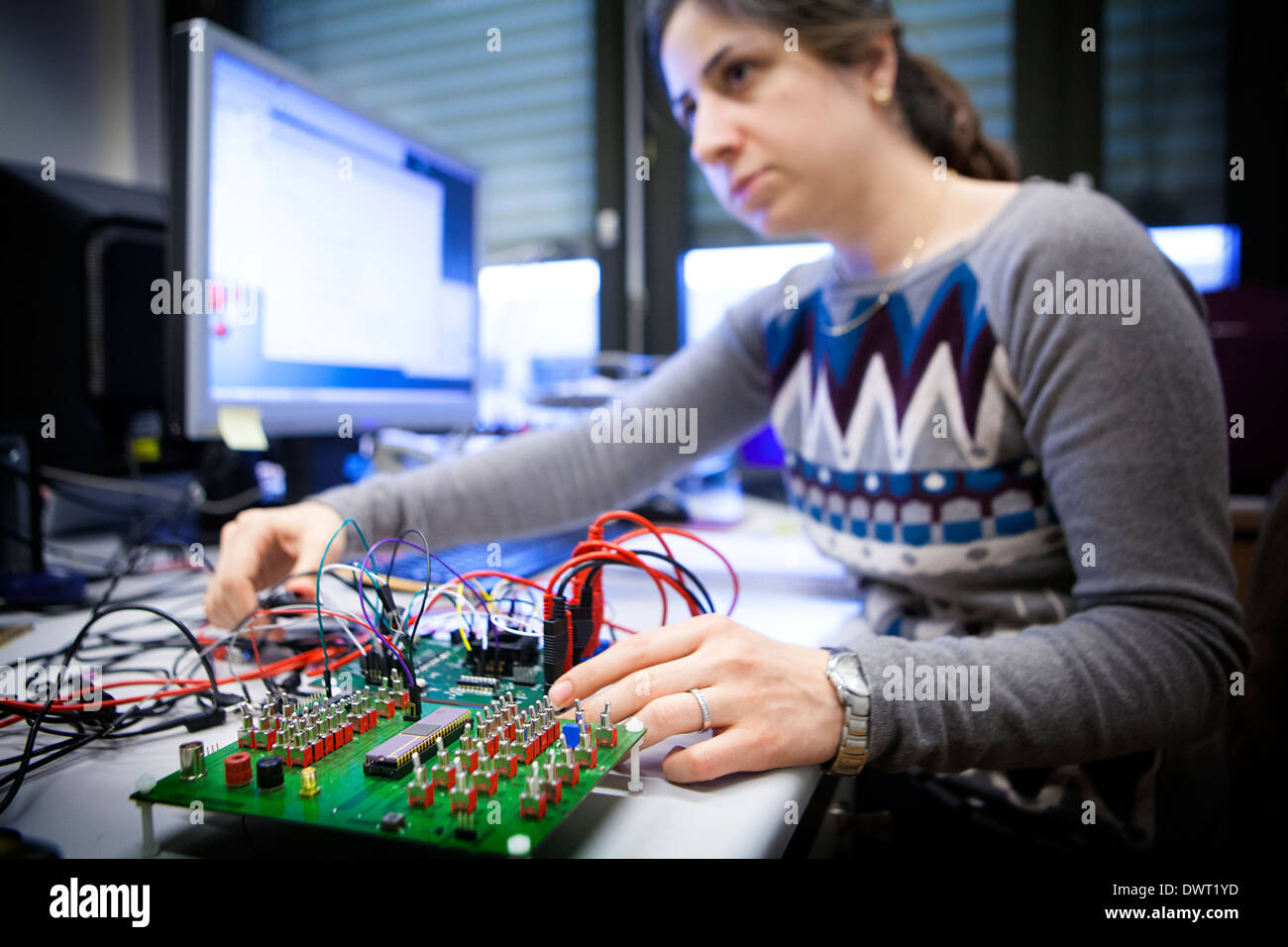 Metabolic testing hi-res stock photography and images - Alamy